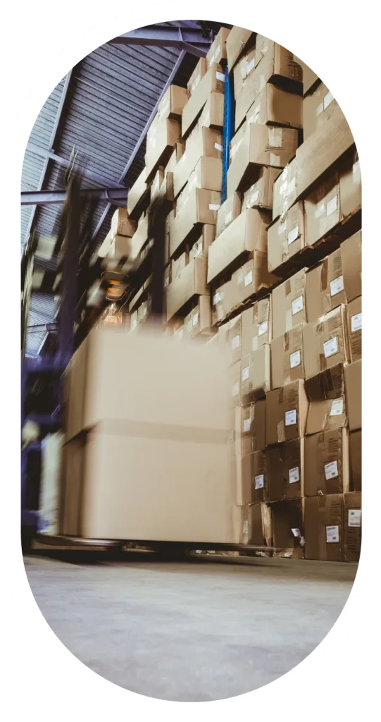 Warehousing & Distribution Services - Globelink Indonesia